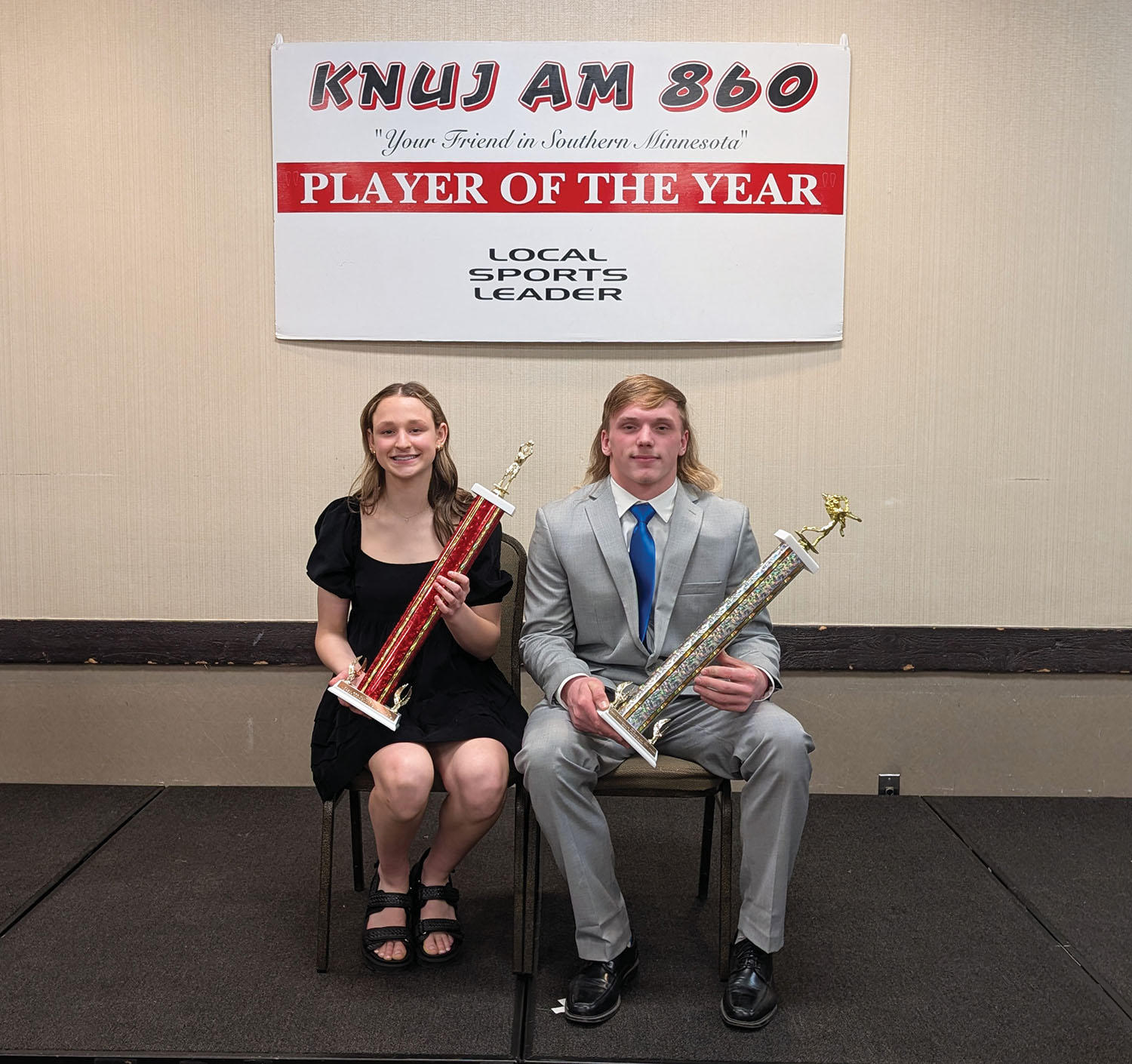 KNUJ holds 63rd annual Player of the Year Event | News, Sports, Jobs ...